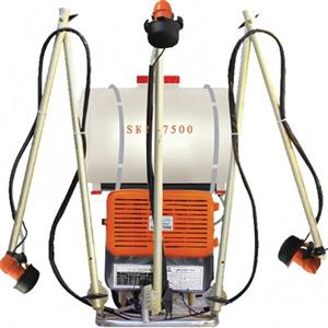 قیمت و خرید سمپاش میکرونر skn 7500