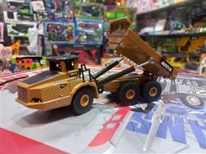 قیمت و خرید اسباب بازی ماشین راهسازی فلزی HULNA