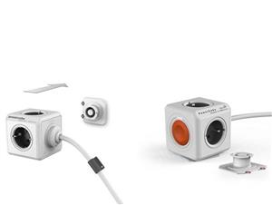 قیمت و خرید چندراهی برق الوکاکوک مدل Allocacoc PowerCube Extended ...