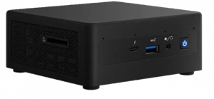 قیمت و خرید مینی پی سی Intel مدل NUC Kit NUC11PAHi3
