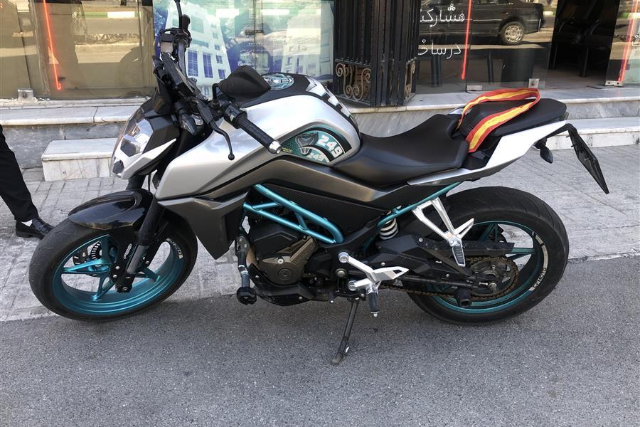 قیمت و خرید سی اف موتو CF 250 NK 1399
