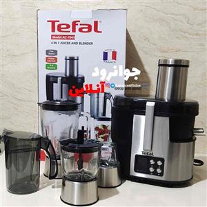 قیمت و خرید آبمیوه گیری دیجیتال تفال ۴ کاره مدل AZ-7843