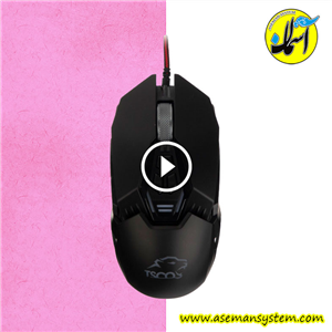 قیمت و خرید ماوس مخصوص بازی تسکو مدل TM 759GA