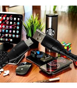 قیمت و خرید کابل شارژ اندروید KOLUMAN کلومن KD-03