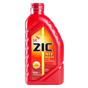 قیمت و خرید روغن گیربکس اتوماتیک زیک مدل ZIC Multi LF حجم 1 لیتر