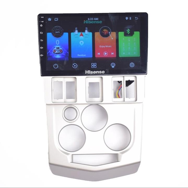 قیمت و خرید ضبط تصویری هایسنس مخصوص خودرو تندر 90(L90)