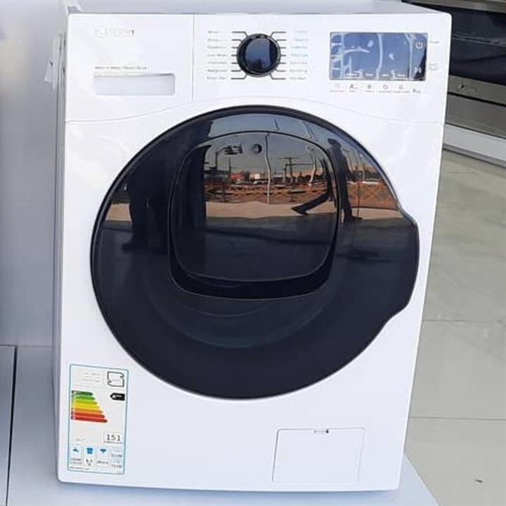 قیمت و خرید لباسشویی 9 کیلو اسنوا مدل WASH IN WASH SWM-94616