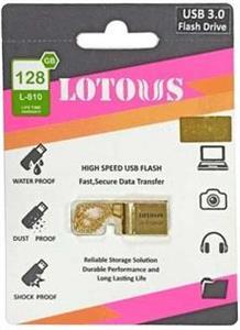 قیمت و خرید فلش مموری لوتوس مدل L-810 ظرفیت 128 گیگابایت