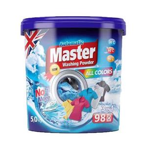 قیمت و خرید پودر ماشین لباسشویی 5 کیلوگرمی مگ واش Mag Wash