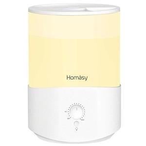 قیمت و خرید دستگاه رطوبت ساز و بخور سرد homasy