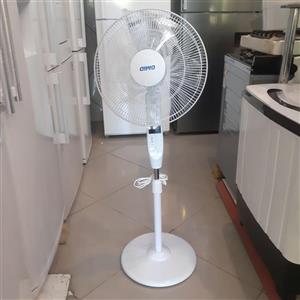 قیمت و خرید پنکه ایستاده پایه بلند امید مدل OMSF21