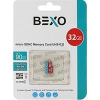 قیمت و خرید رم میکرو 32 گیگ بکسو مدل Bexo 600X