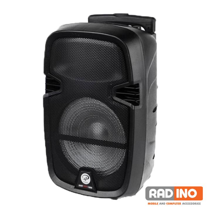 قیمت و خرید اسپیکر بلوتوثی چمدانی ایکس پی مدل XP-1112B