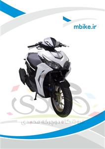 قیمت و خرید موتور سیکلت بلنتا (طرح آیروکس یاماها 2022 AEROX)BLENTA VLX 150