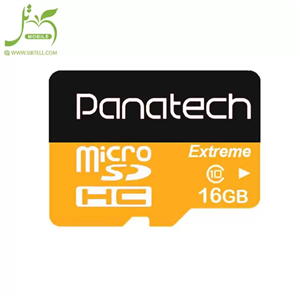 قیمت و خرید رم میکرو ۱۶ گیگ پاناتک Panatech Xtreme U1 C10