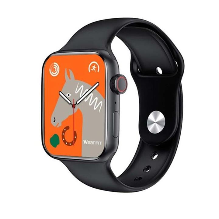 قیمت و خرید ساعت هوشمند مدل JW8 Promax