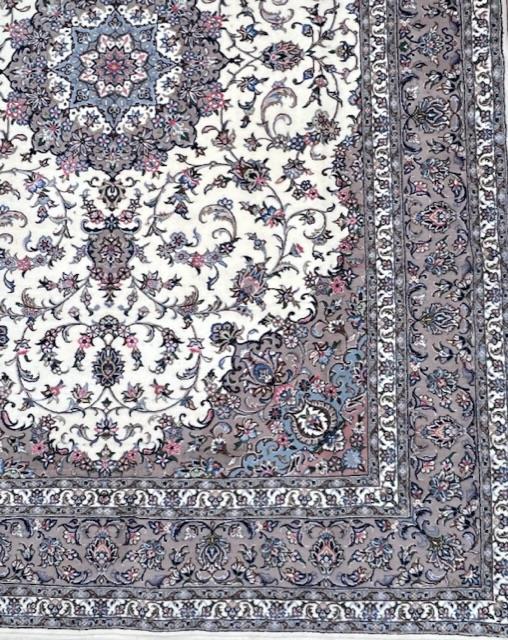 قیمت و خرید فرش دستبافت اردکان إیران (٩ متری طرح شبنم)