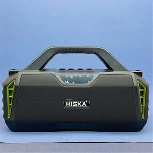 قیمت و خرید اسپیکر بلوتوث هیسکا مدل HISKA B159m ( اسپیکر بلوتوث به همراه میکروفون)\n