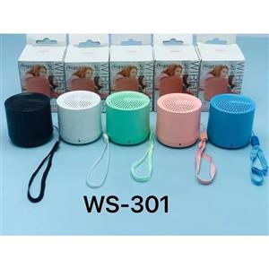 قیمت و خرید اسپیکر بلوتوثی قابل حمل وستر wster مدل ws-301