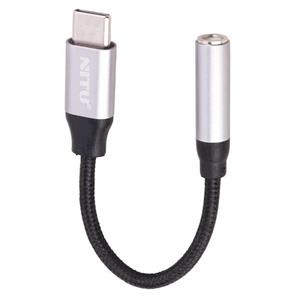 قیمت و خرید کابل تبدیل تایپ سی به AUX نیتو مدل NITU NX016