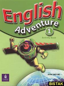 قیمت و خرید My First English Adventure 1 Activity Book نشر جنگل