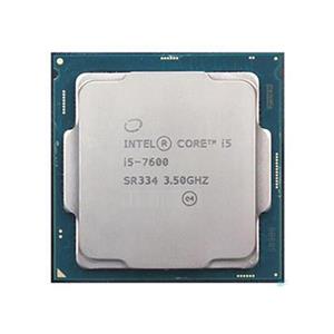 قیمت و خرید پردازنده مدل Intel Core i5 7600