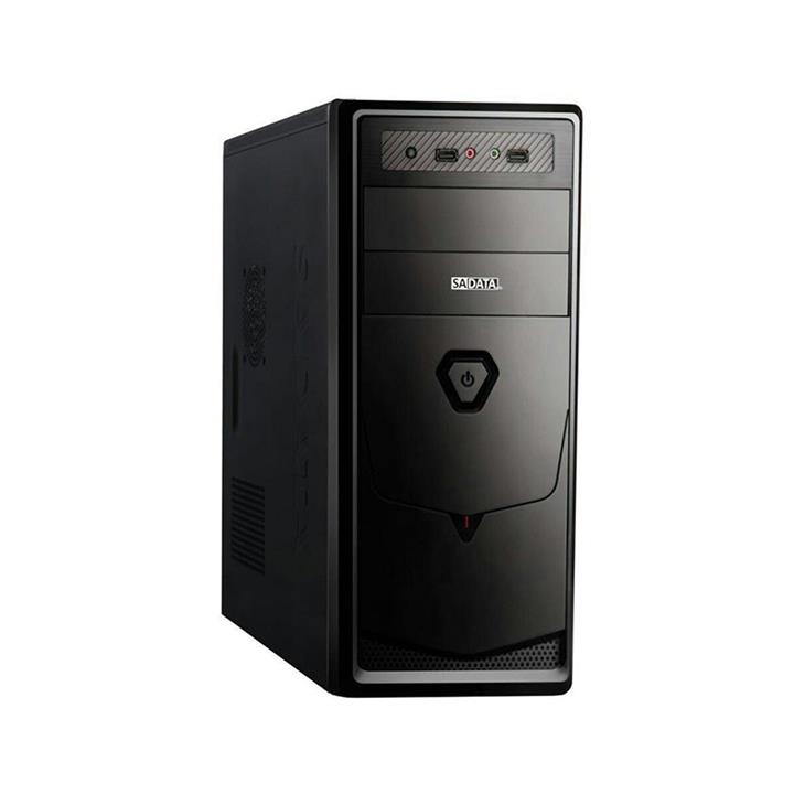 قیمت و خرید قاب کیس کامپیوتر سادیتا SADATA SC107 – کارکرده