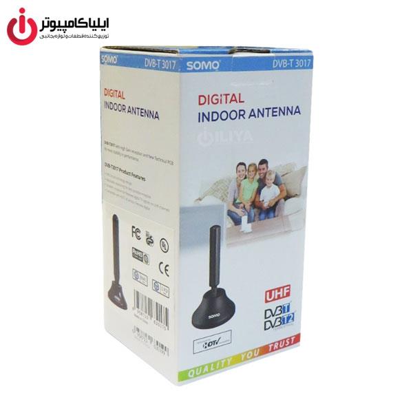 قیمت و خرید آنتن رومیزی سومو مدل DVB-T3017