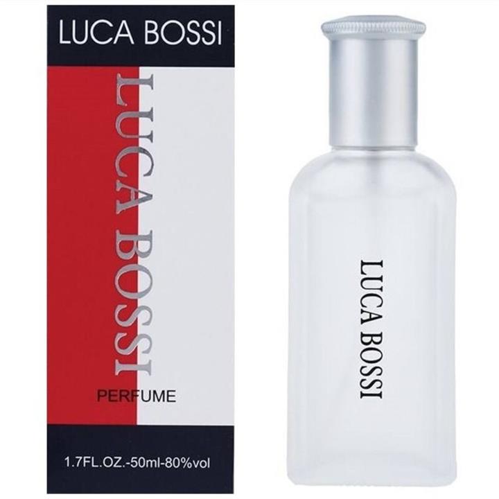 قیمت و خرید ادکلن مردانه لوکا باسی مدل Luca Bossi حجم 50 میلی لیتر