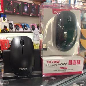 قیمت و خرید ماوس بی سیم تسکو مدل TM 709W
