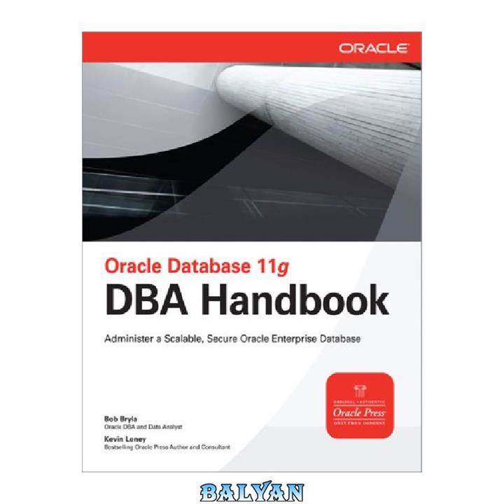 قیمت و خرید دانلود کتاب Oracle Database 11g DBA Handbook