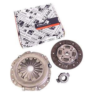 قیمت و خرید دیسک و صفحه خودرو برندعظام(کیت کلاچ همراه بلبرینگ) پژو206 تیپ5_پژوپارسTu5، لوازم ...