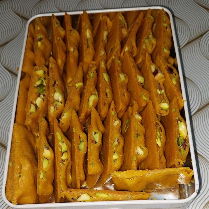 قیمت و خرید سوهان مخصوص درجه 1 با رو غن کره حیوانی