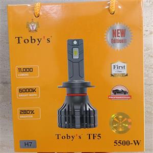 قیمت و خرید هدلایت toby TF5