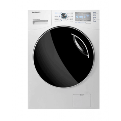 قیمت و خرید ماشین لباسشویی دوو سری پریمو مدل DWK-9406 ظرفیت 9 کیلوگرم