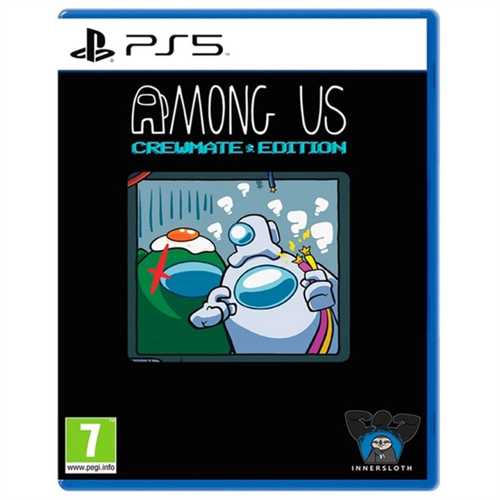 قیمت و خرید بازی Among Us نسخه Crewmate Edition برای PS5