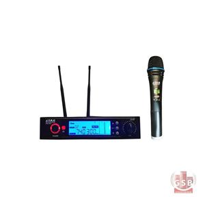 قیمت و خرید میکروفن بی سیم دستی جی تی آر JTR UEM 991