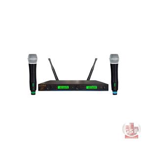 قیمت و خرید میکروفن بی سیم دستی جی تی آر JTR UJM-882H