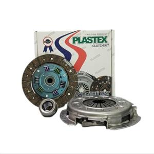 قیمت و خرید کیت کلاچ تیبا 200 میل پراید وانت (دیسک وصفحه) 6فنر پلاستکس-plastex