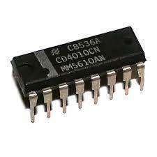 قیمت و خرید آی سی CD4010