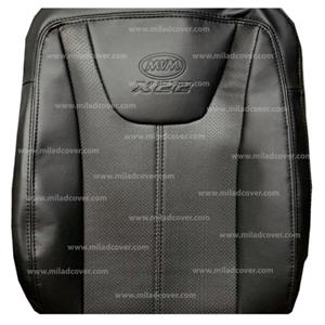 قیمت و خرید روکش صندلی ام وی ام mvm x22 pro چرم رنگ مشکی\n\n