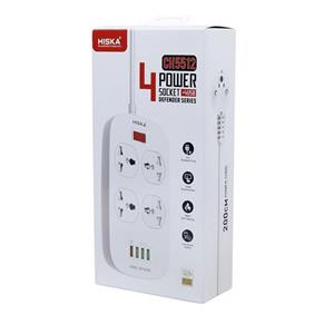 قیمت و خرید سیم رابط هیسکا مدل Hiska CH5512