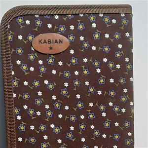 قیمت و خرید کیف سی دی kabian پارچه ایی