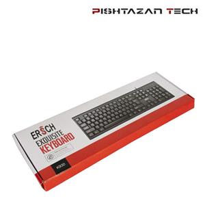قیمت و خرید کیبورد ارش مدل k-930