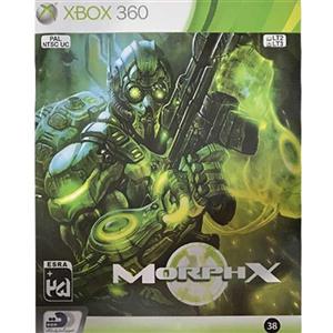 قیمت و خرید بازی MORPHX مخصوص XBOX 360