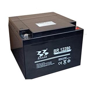 قیمت و خرید باتری یو پی اس 12ولت 28 آمپر بریز مدل BR12-28