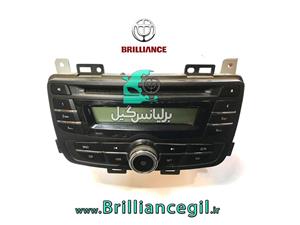 قیمت و خرید ضبط فابریک برلیانس H330 H320