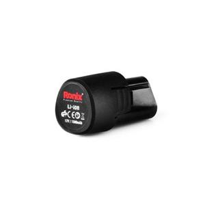 قیمت و خرید باطری دریل شارژی 8012 رونیکس کد 8012046L