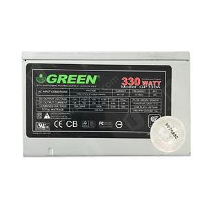 قیمت و خرید پاور کامپیوتر گرین GP330A-EU+ 330W