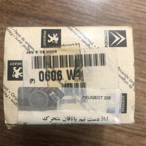 قیمت و خرید یاتاقان متحرک 206 TU3 استاندارد فرانسه